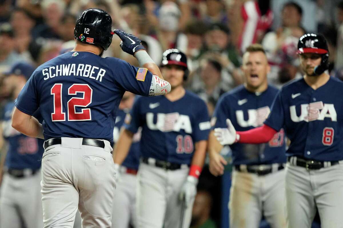 World Baseball Classic: Shohei Ohtani leads Japan past U.S. in final
