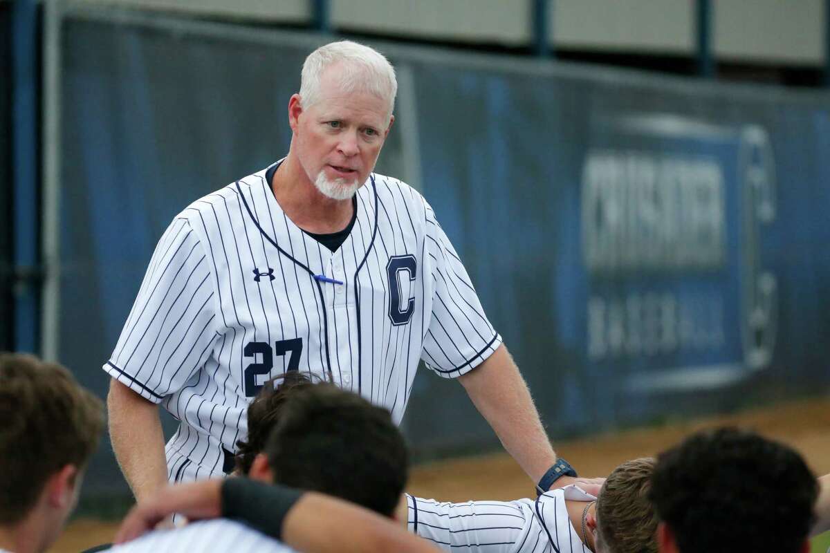 Houston baseball: Concordia Lutheran sets goals on state championship