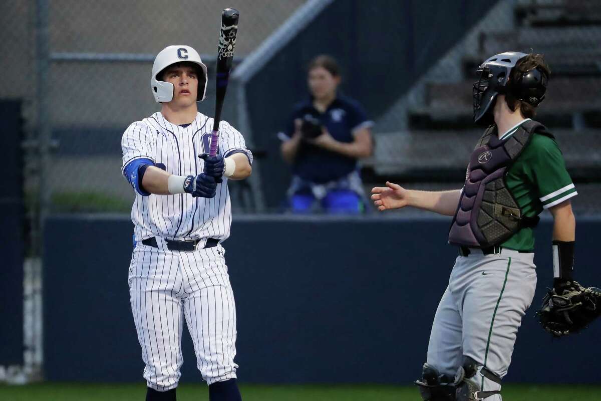 Houston baseball: Concordia Lutheran sets goals on state championship