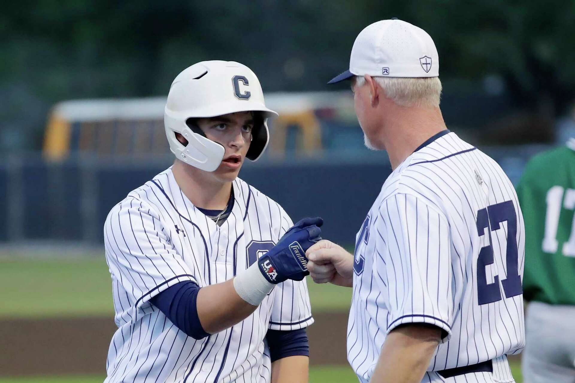 High school baseball: TAPPS state tournament schedule, results