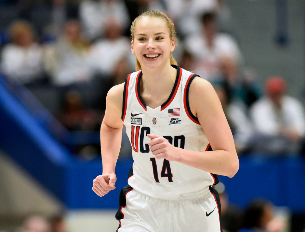 What Dorka Juhász meant to UConn women's basketball