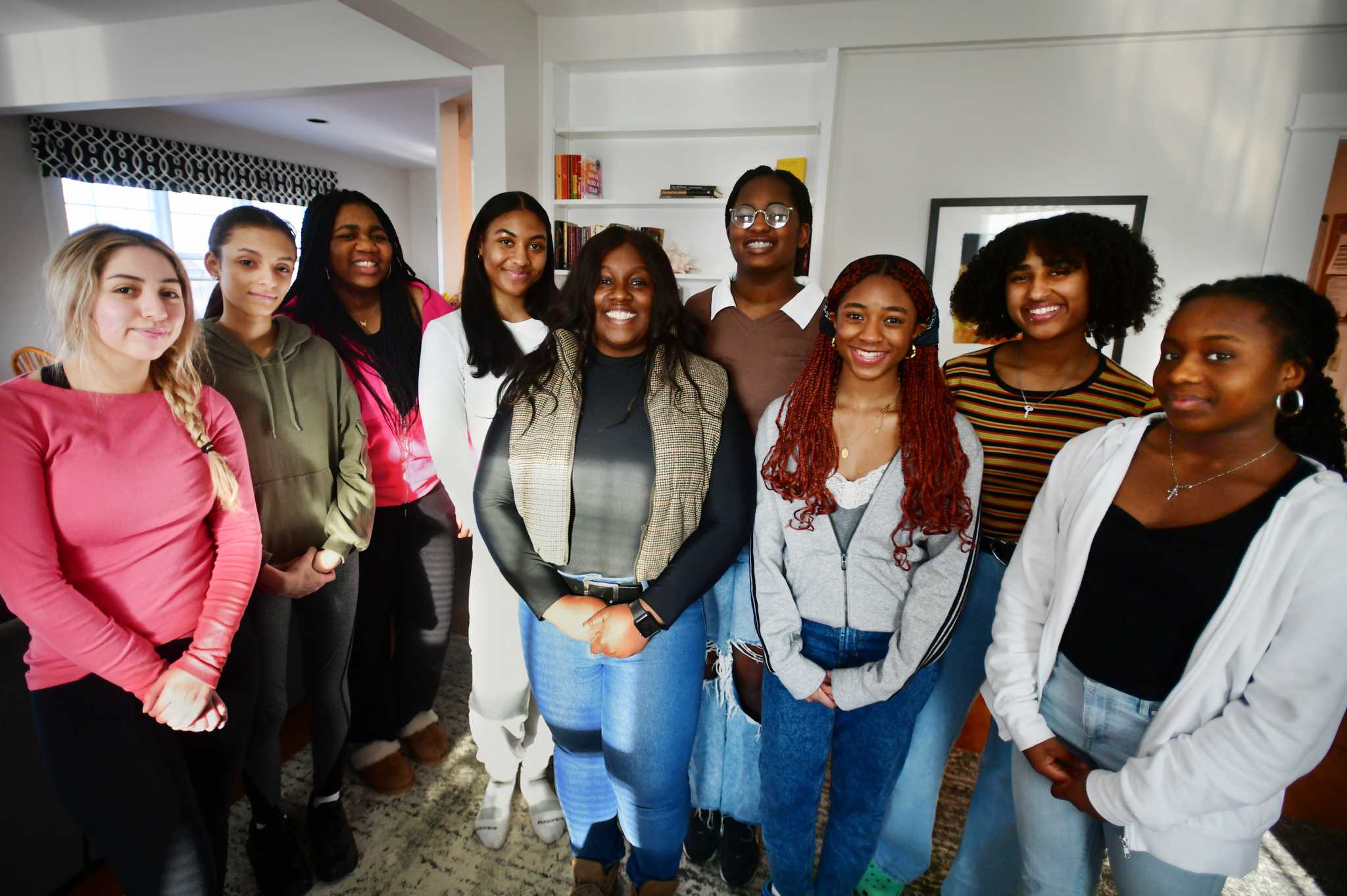 Girls of color recruited to live, attend school in Ridgefield