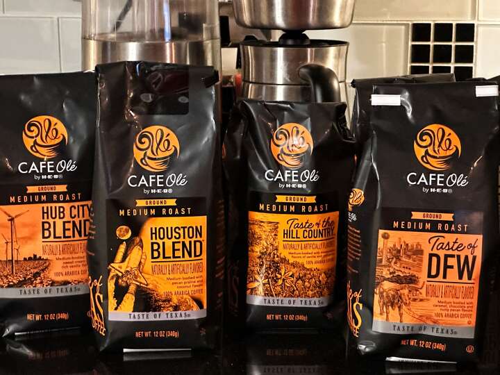 H-E-B's Taste of Texas coffee flavors reviewed, from Houston to Dallas