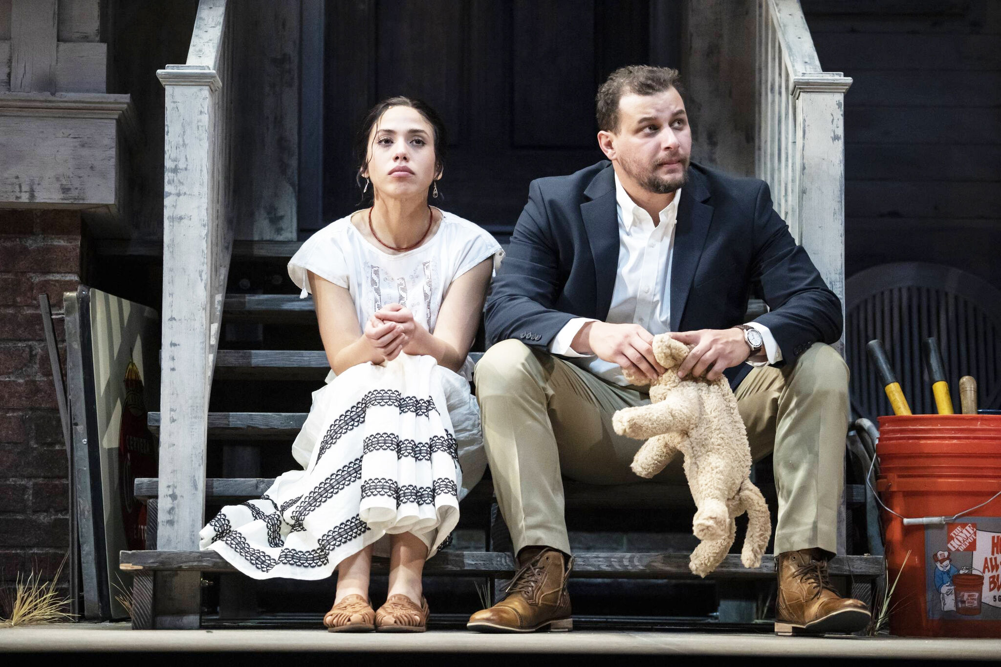 Review: Yale Rep's 'Mojada: Medea in Los Angeles' a saga of love, loss