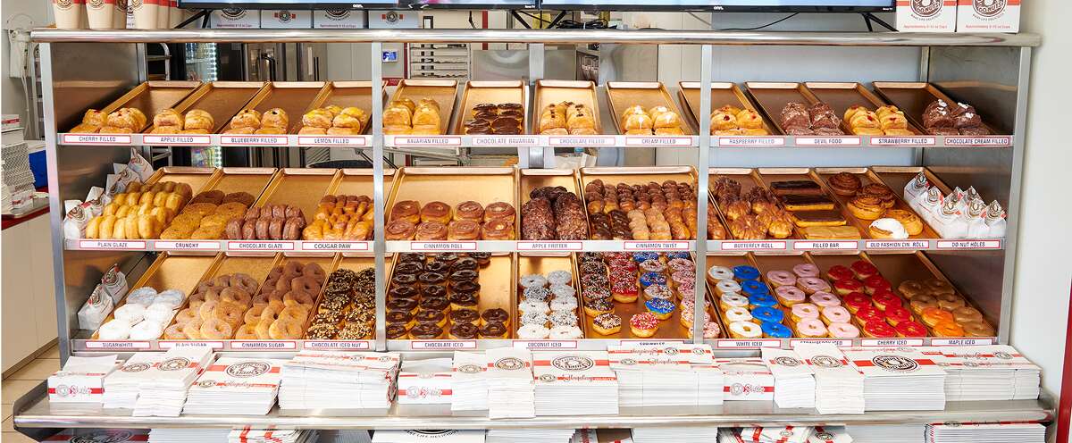 Shipley Do-Nuts drops Houston Cougar-themed doughnut for March Madness