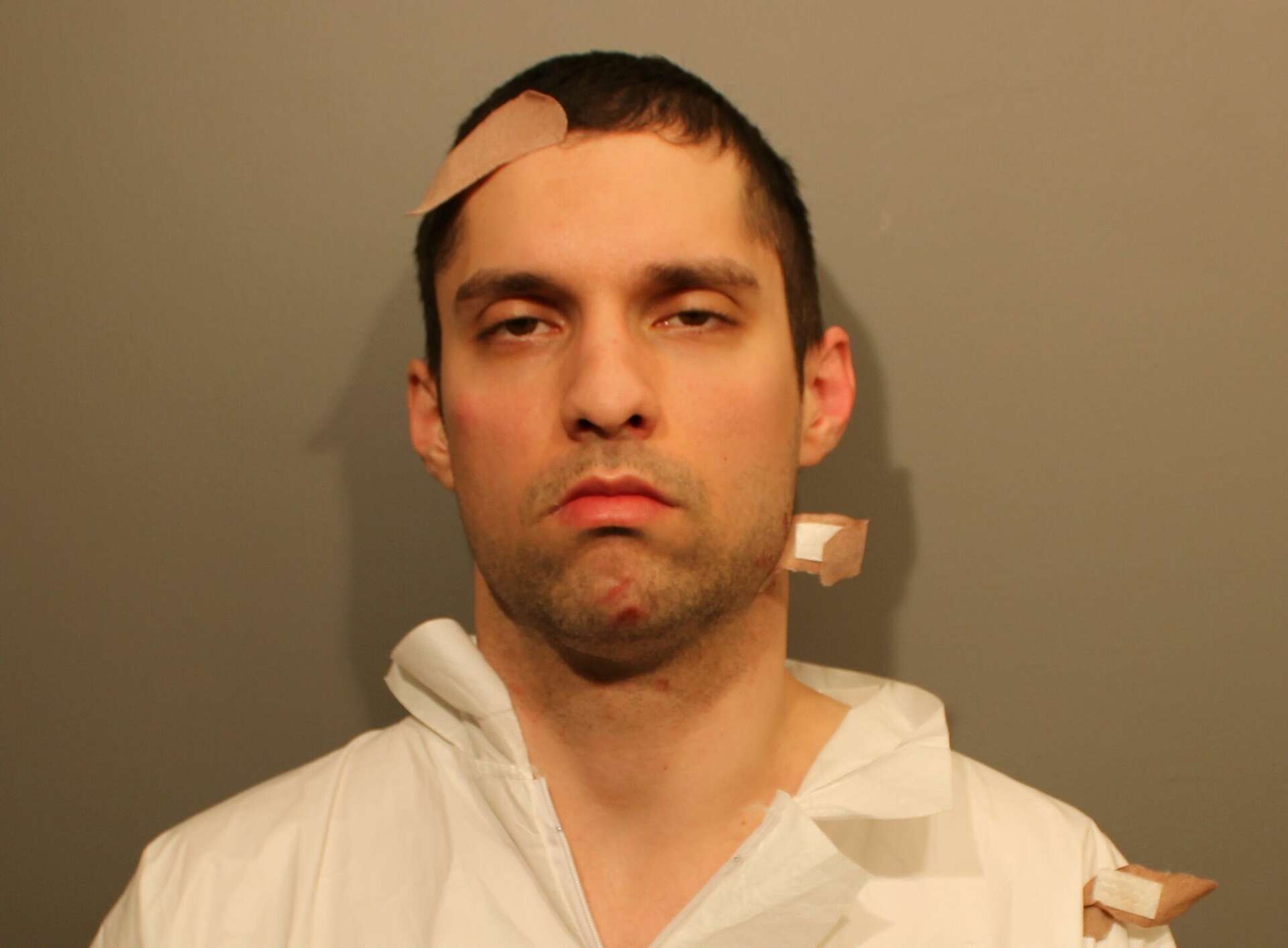 Warrant: Father saw son attack Wilton neighbor in fatal stabbing