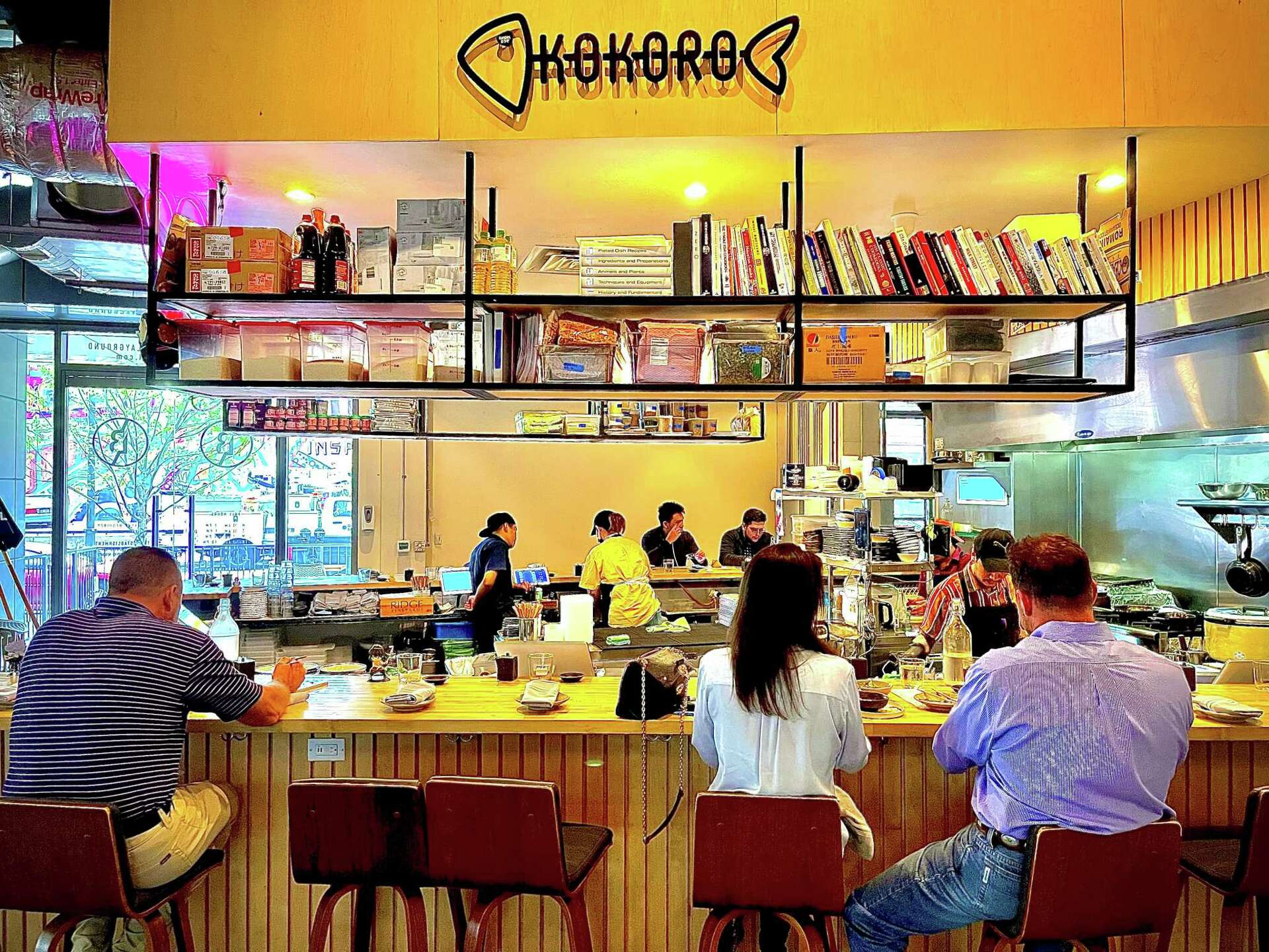 Best Houston food halls to visit for locals and visitors