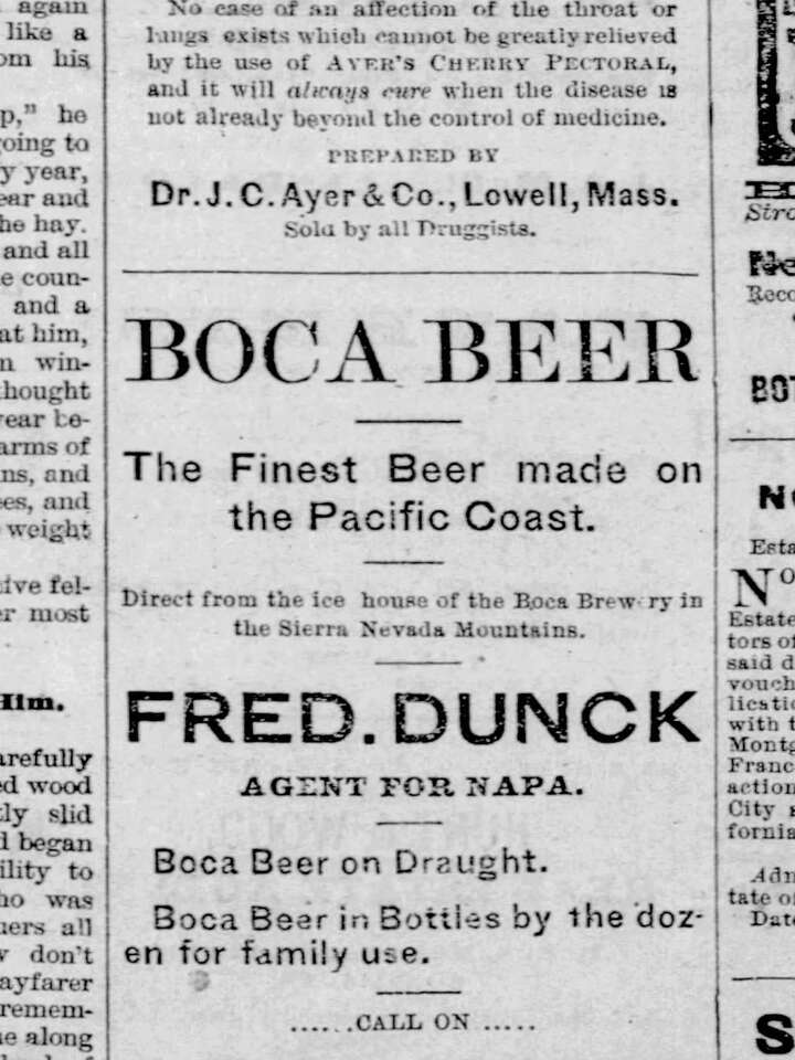 A Tahoe ghost town held the lost secret to a 150-year-old beer