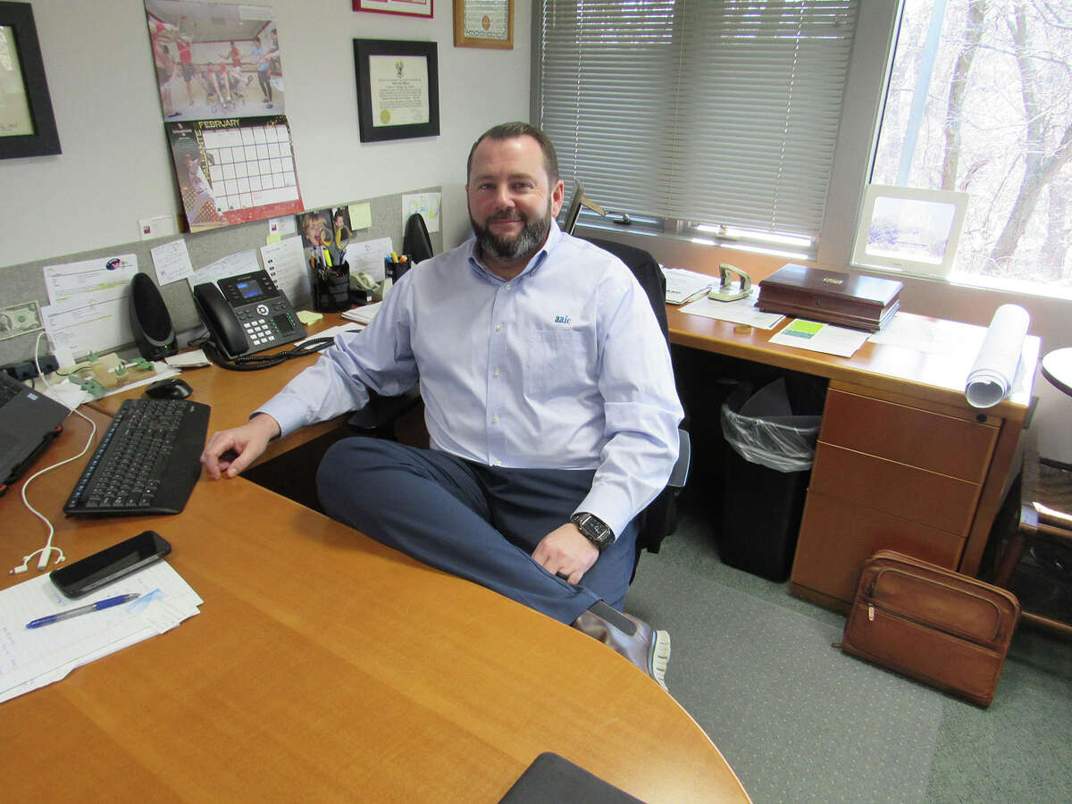 AAIC architectural firm celebrates 60 years in Collinsville
