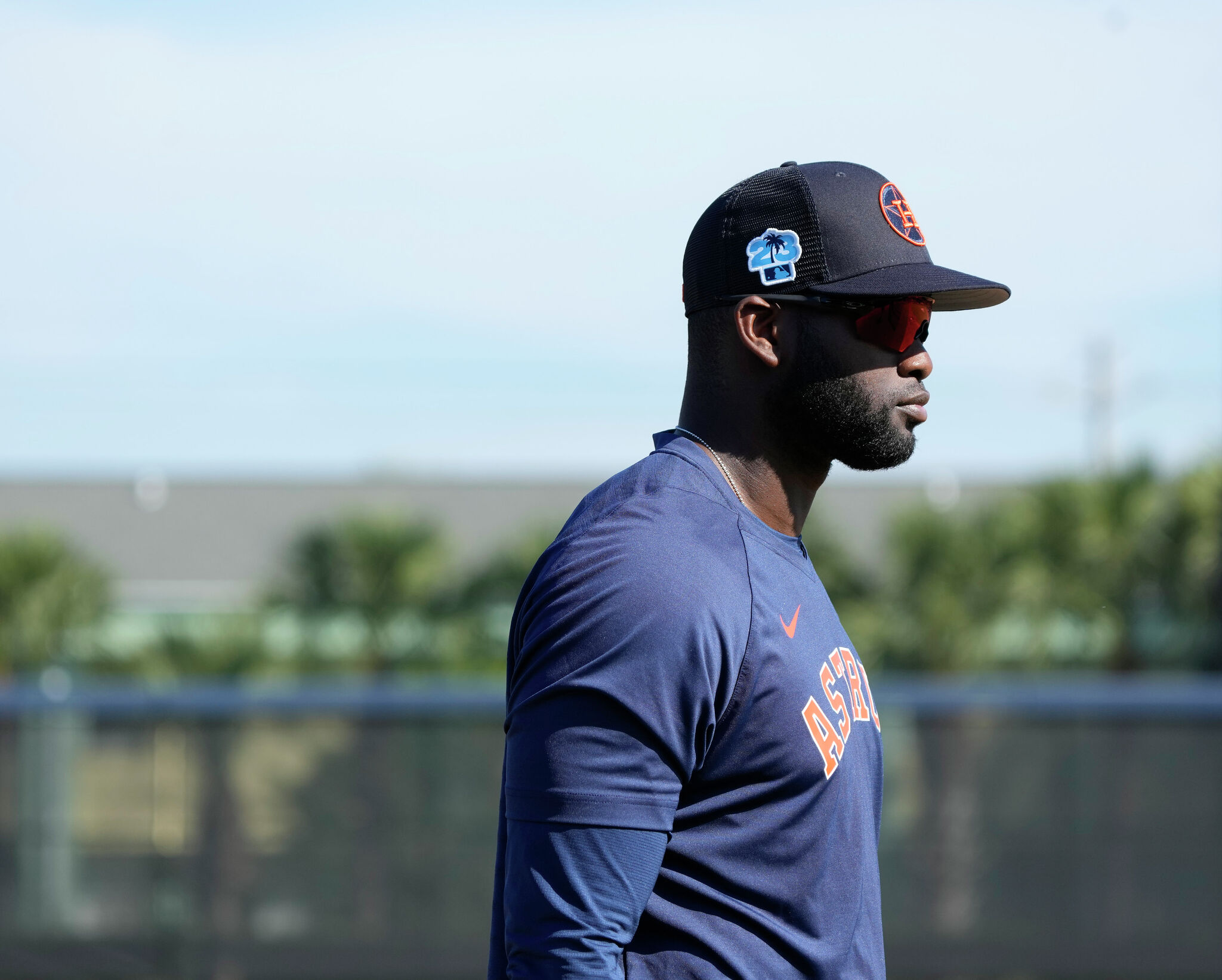 Astros Opening Day: Yordan Alvarez's status still uncertain