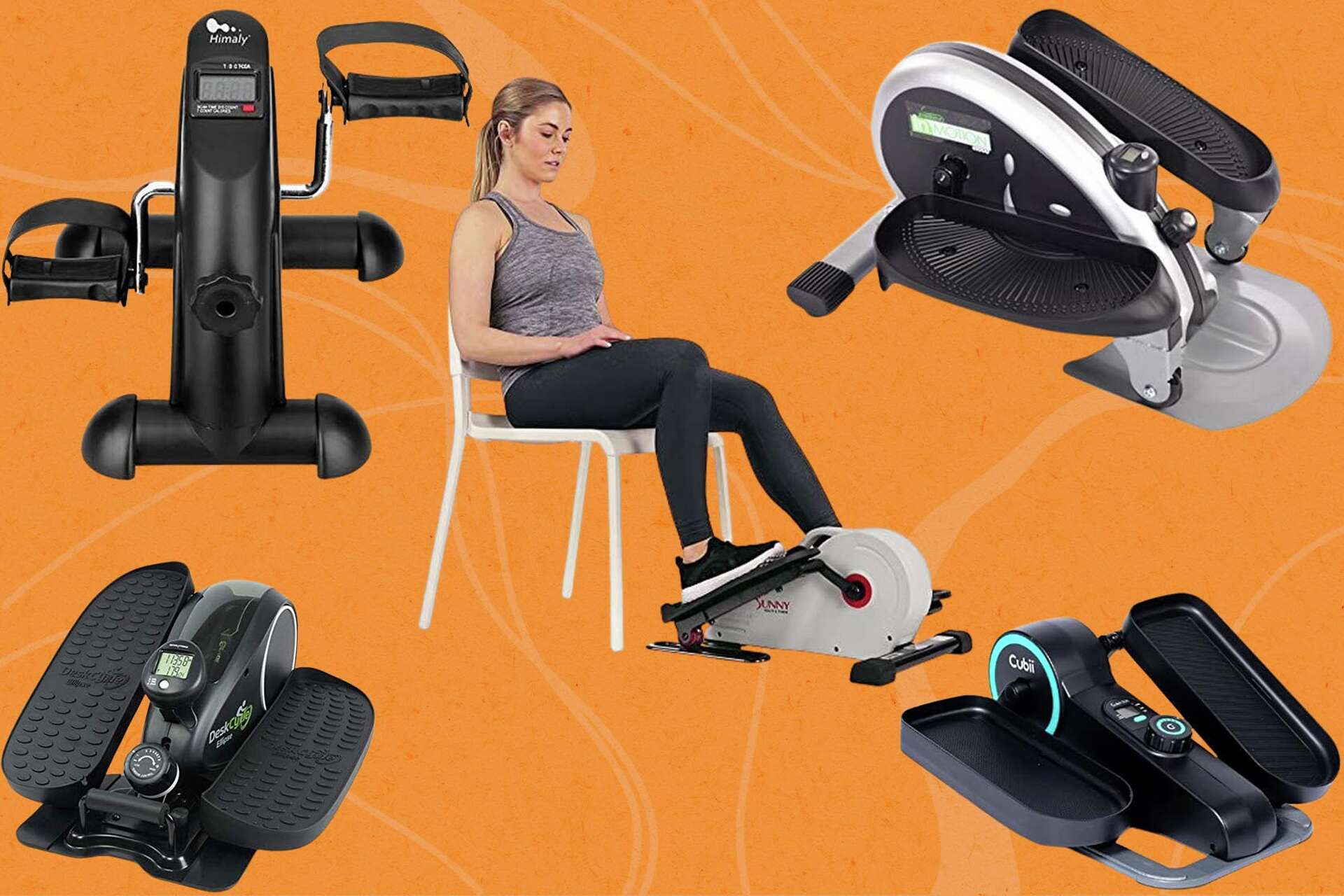 5 of the best under-desk ellipticals for every budget