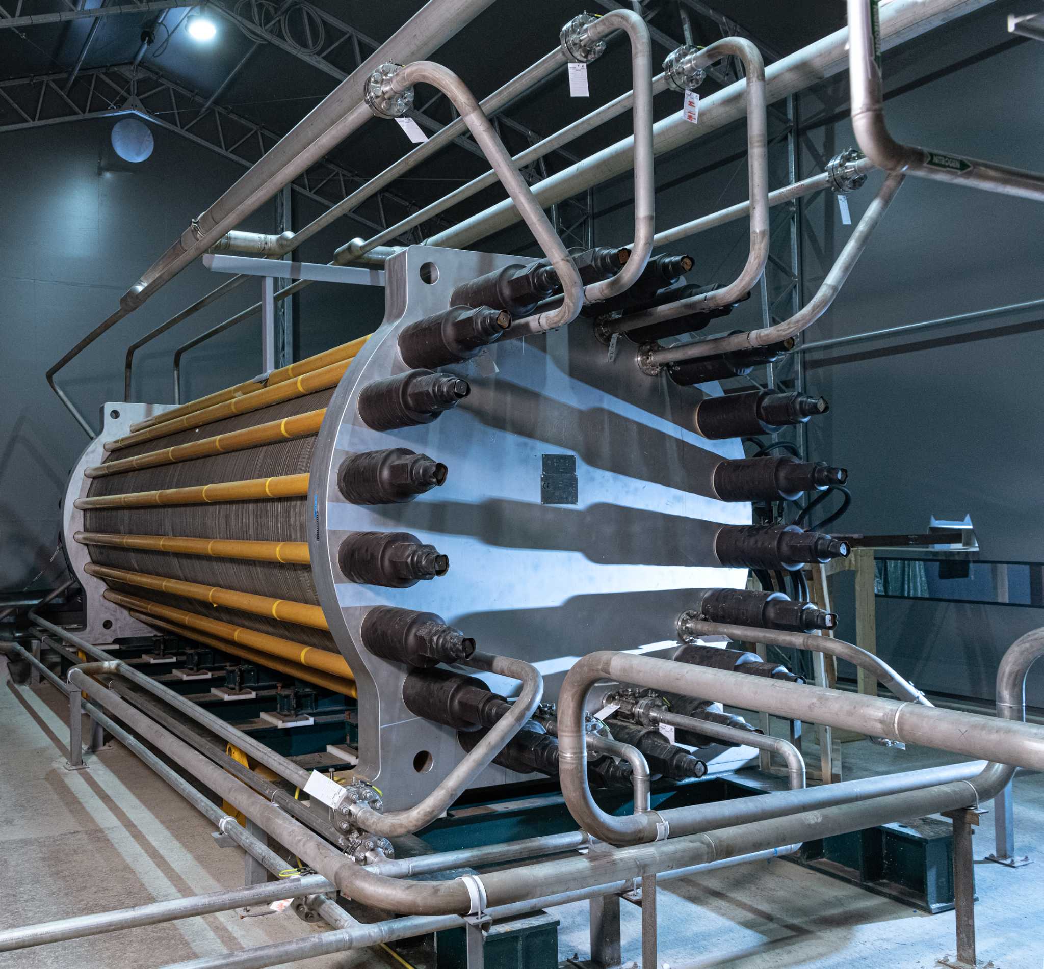 Norway-based HydrogenPro electrolyzer manufacturer plans Texas plant