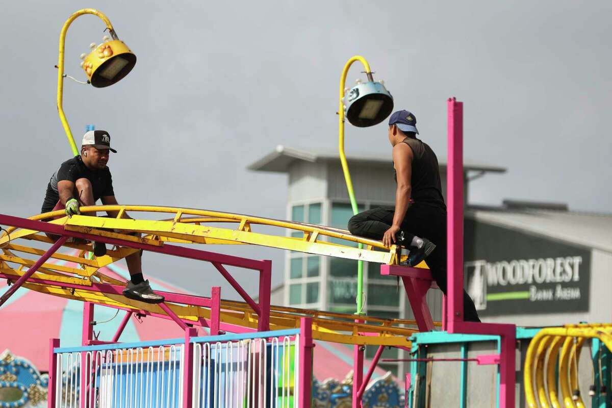 Montgomery County Fair opens this weekend with rodeo