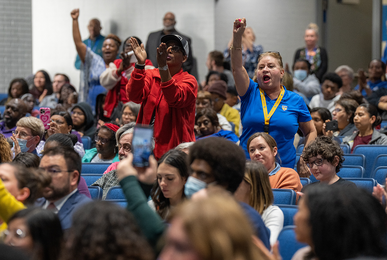 HISD trustees worry over special education as it preps for takeover