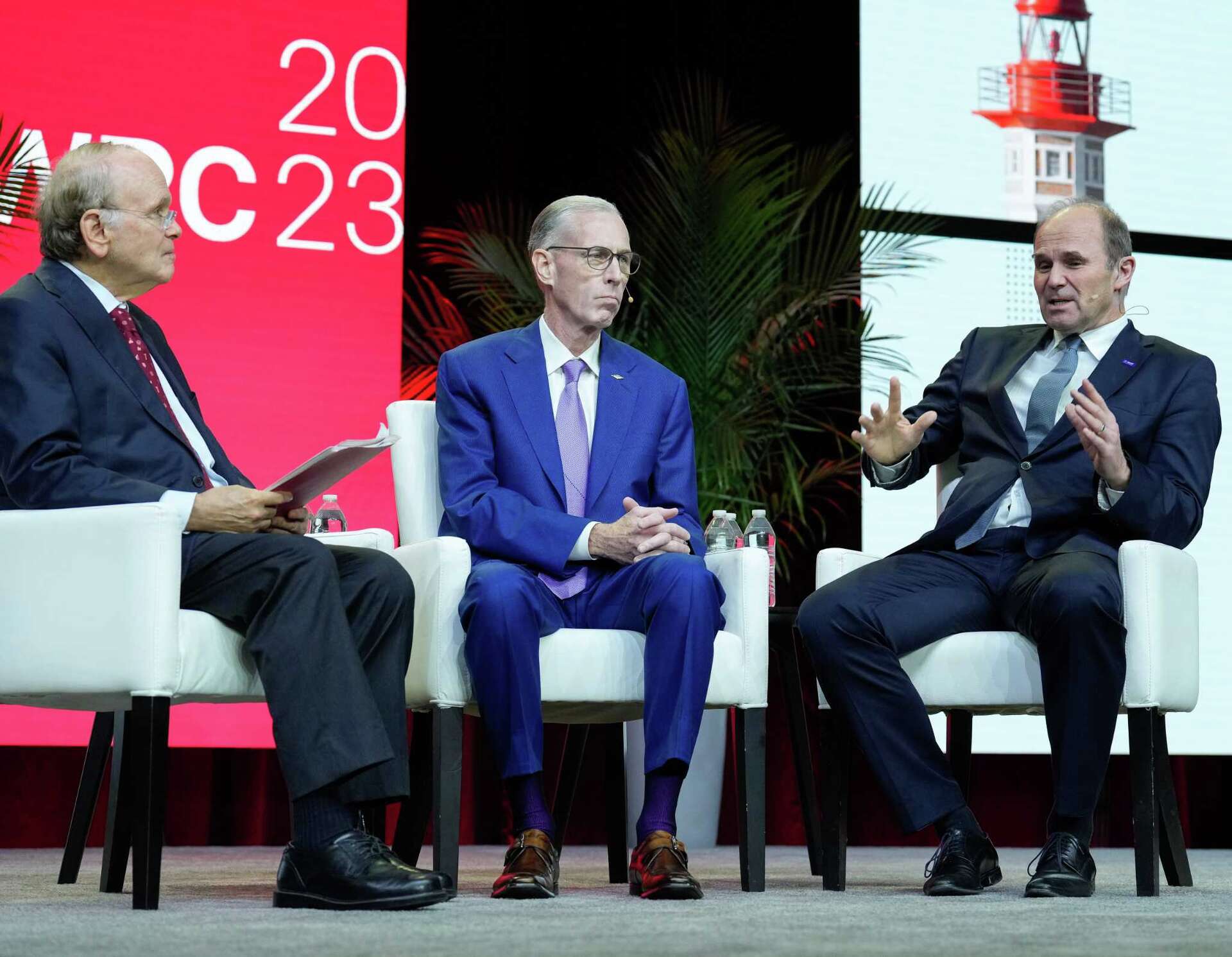 CERAWeek's Daniel Yergin talks transition, industry consolidation