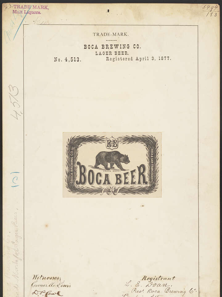 A Tahoe ghost town held the lost secret to a 150-year-old beer