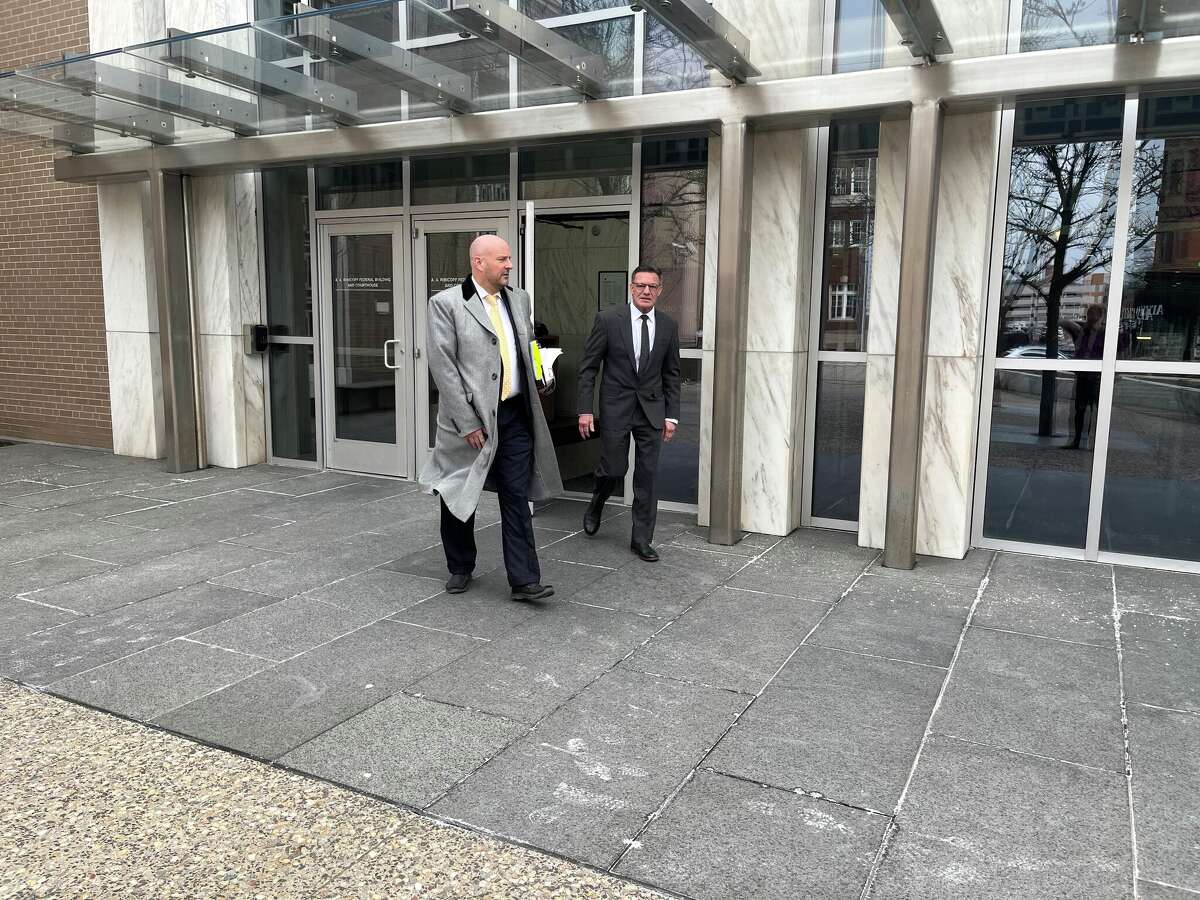 Former West Haven employee John Bernardo sentenced in fraud scheme