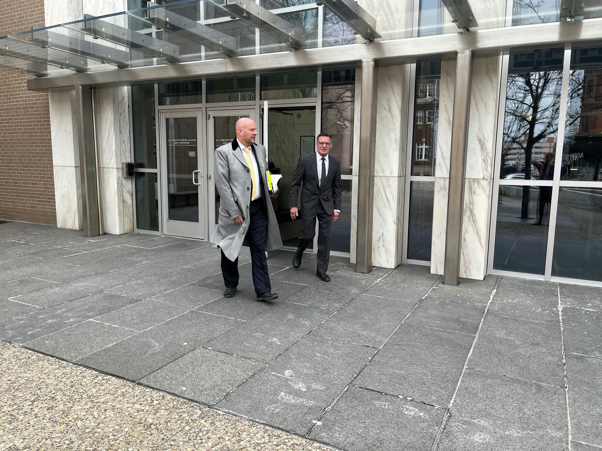 Former West Haven employee John Bernardo sentenced in fraud scheme