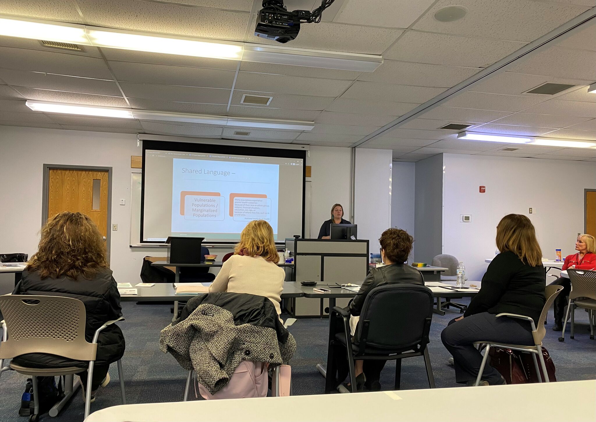 TCHP Referral and Mapping Event