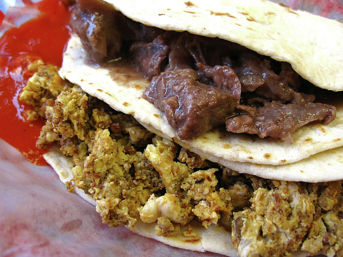 San Antonio restaurant has best tacos in Texas, Mashed says