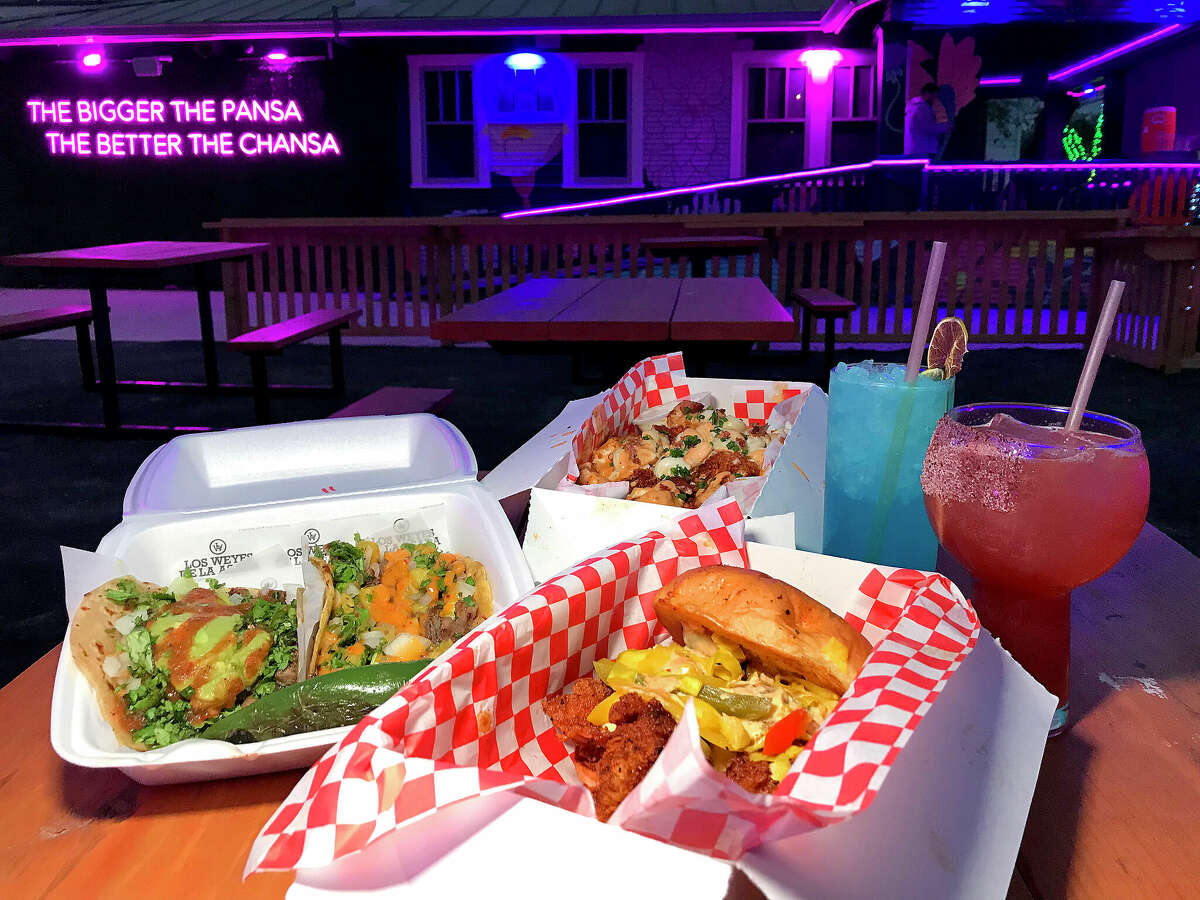 East Grayson Street captures San Antonio restaurant scene in 3 blocks