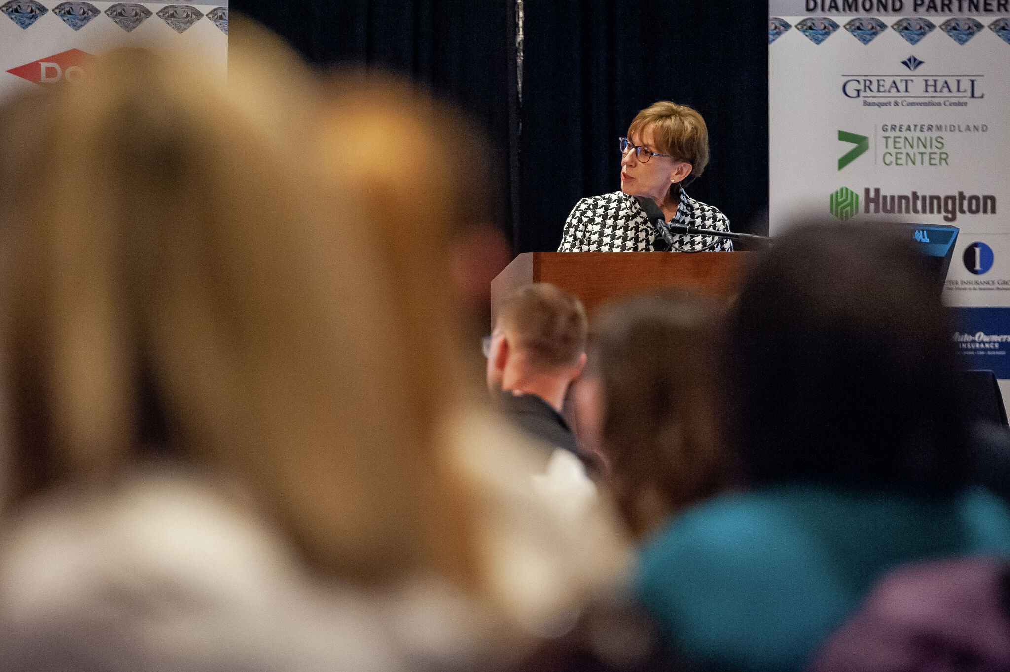 Midland mayor encourages citywide love in State of the City speech