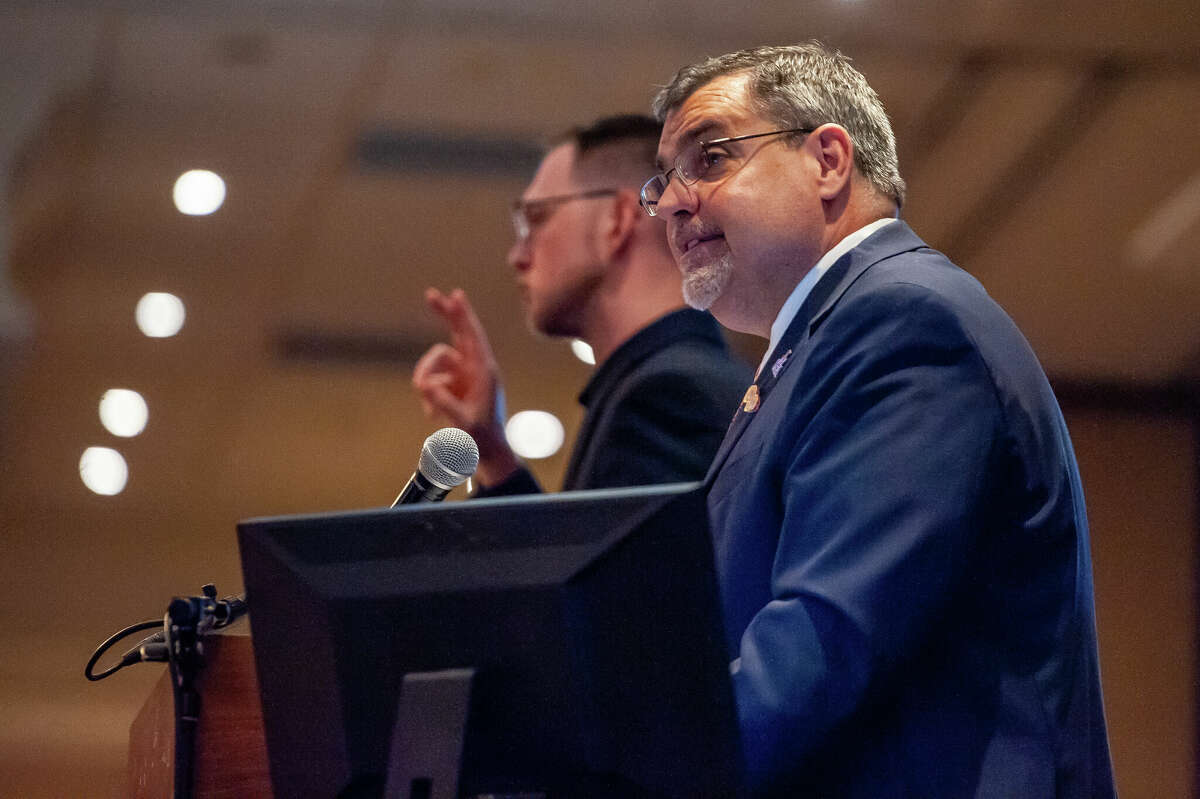 Midland mayor encourages citywide love in State of the City speech