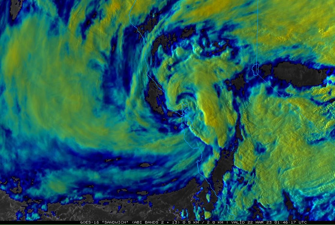 Bay Area's extreme March storm intensified. Will it happen again?