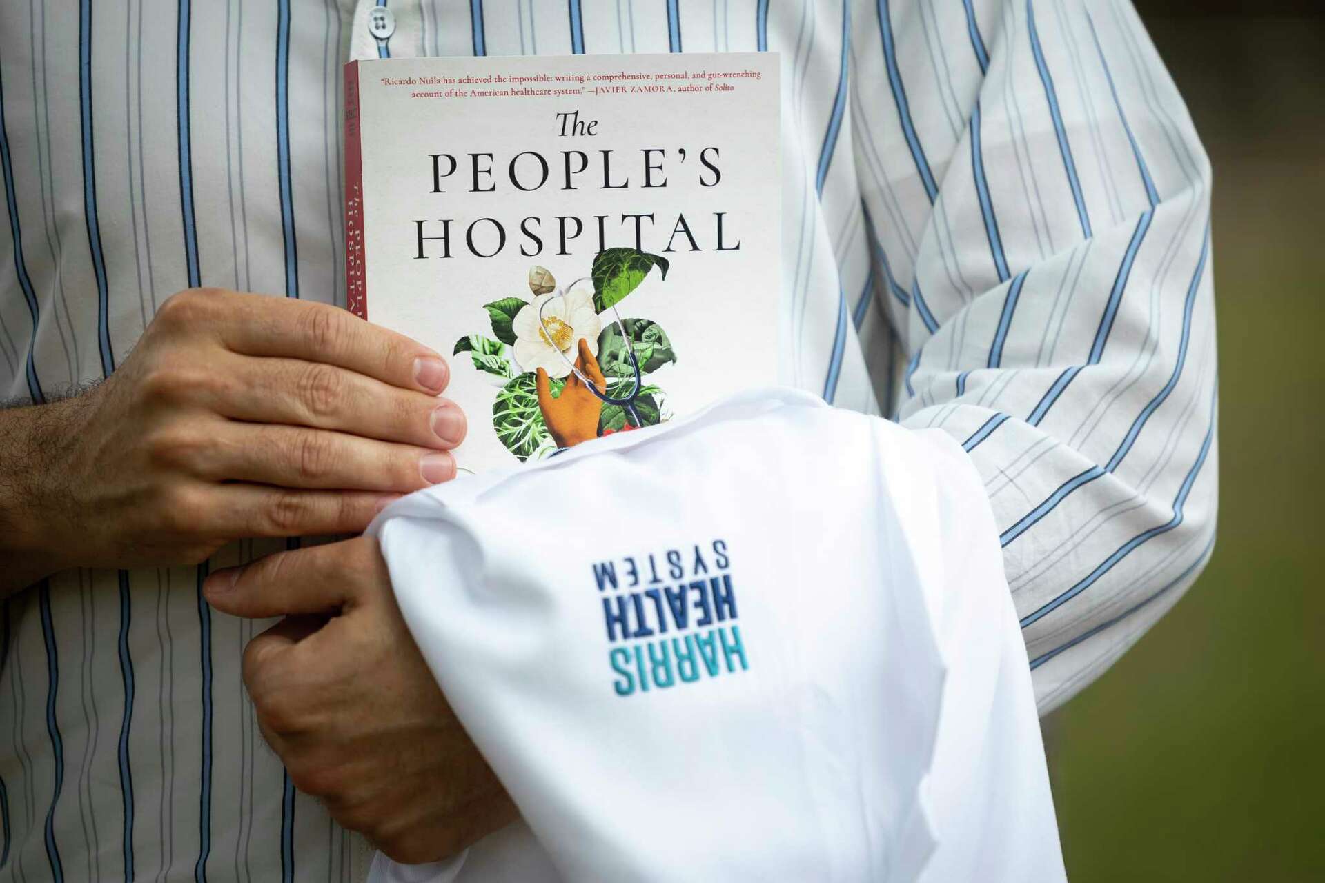 Memoir uses Ben Taub as a model for a functional healthcare system