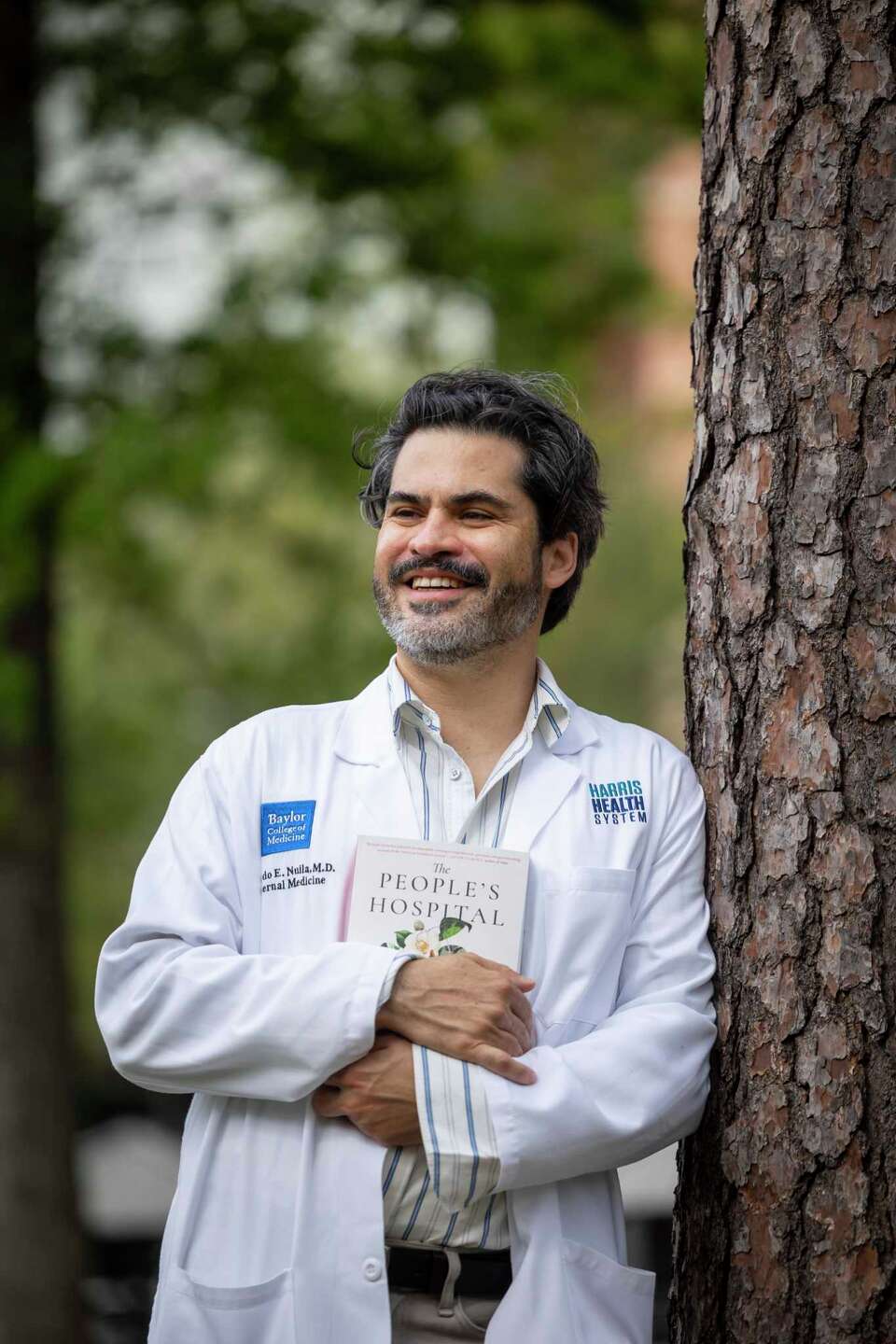 Memoir uses Ben Taub as a model for a functional healthcare system