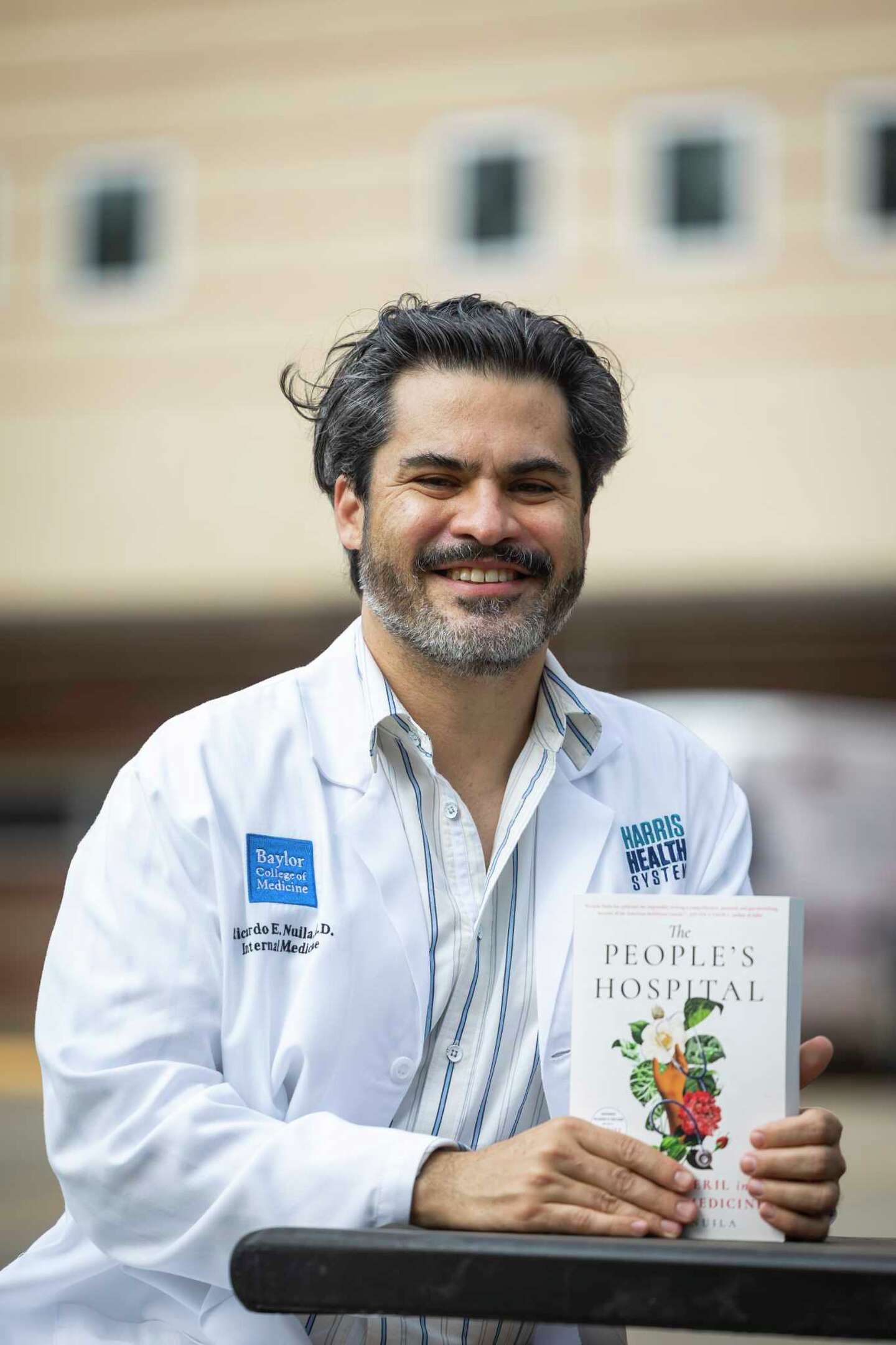 Memoir uses Ben Taub as a model for a functional healthcare system