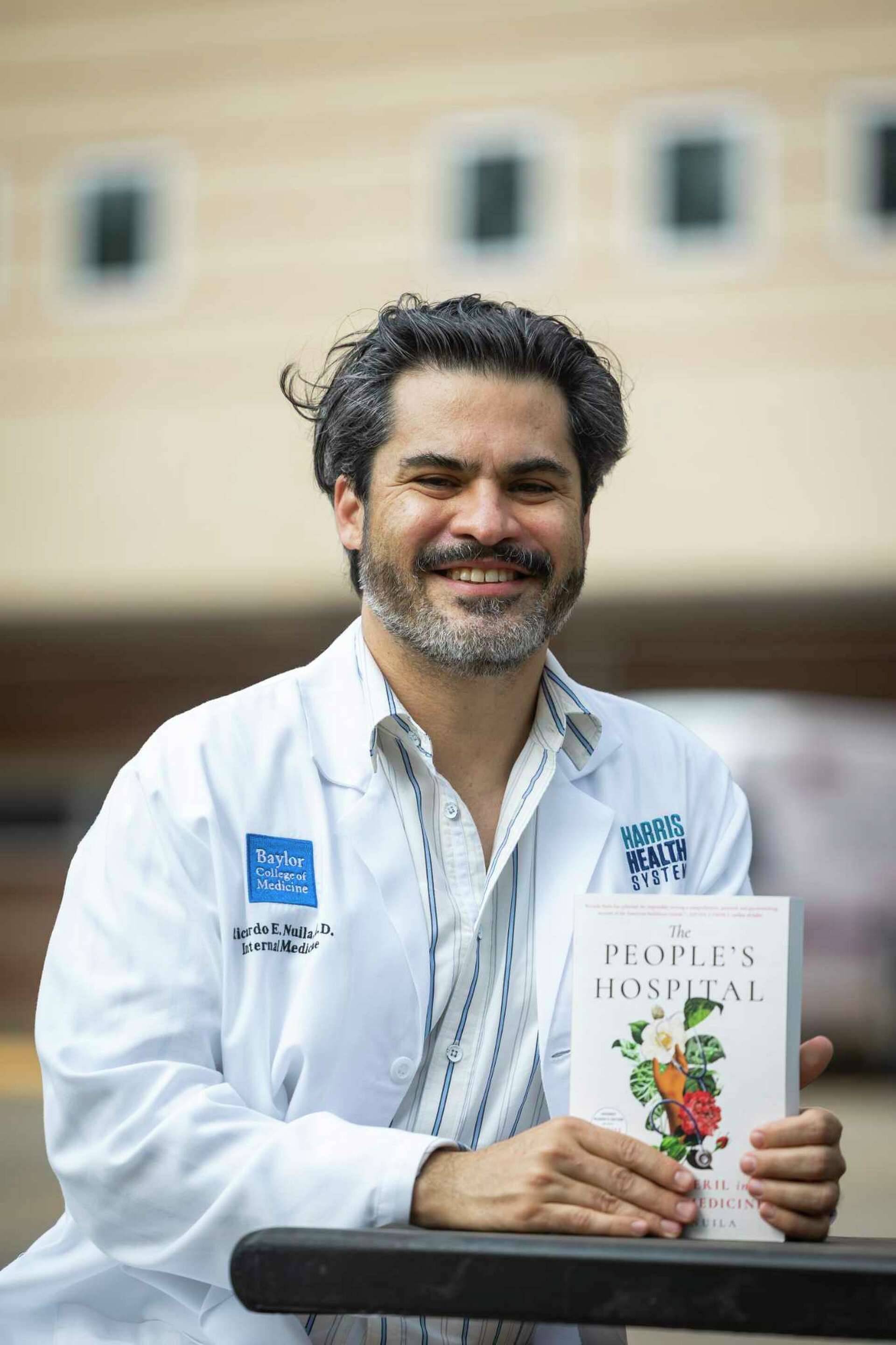 Memoir uses Ben Taub as a model for a functional healthcare system