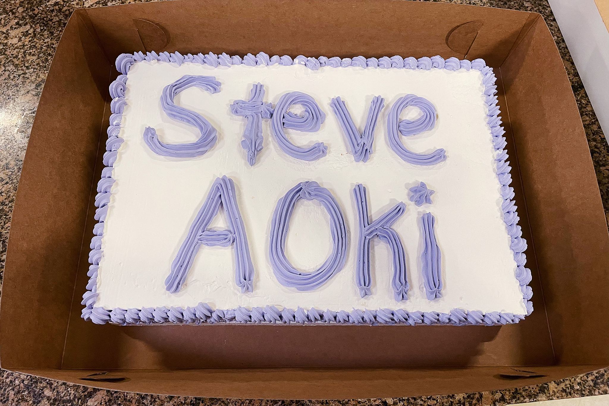 steve aoki cake compilation