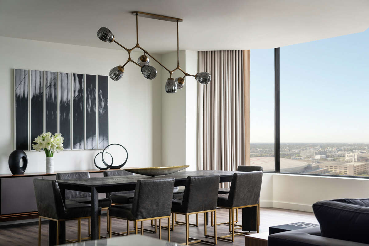 Houston's most exclusive hotel suites for Final Four weekend