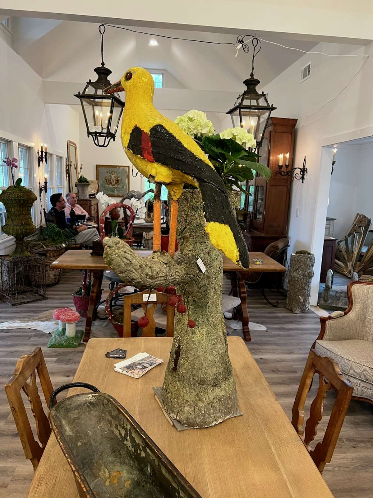 What to shop for at the spring Round Top Antiques Festival