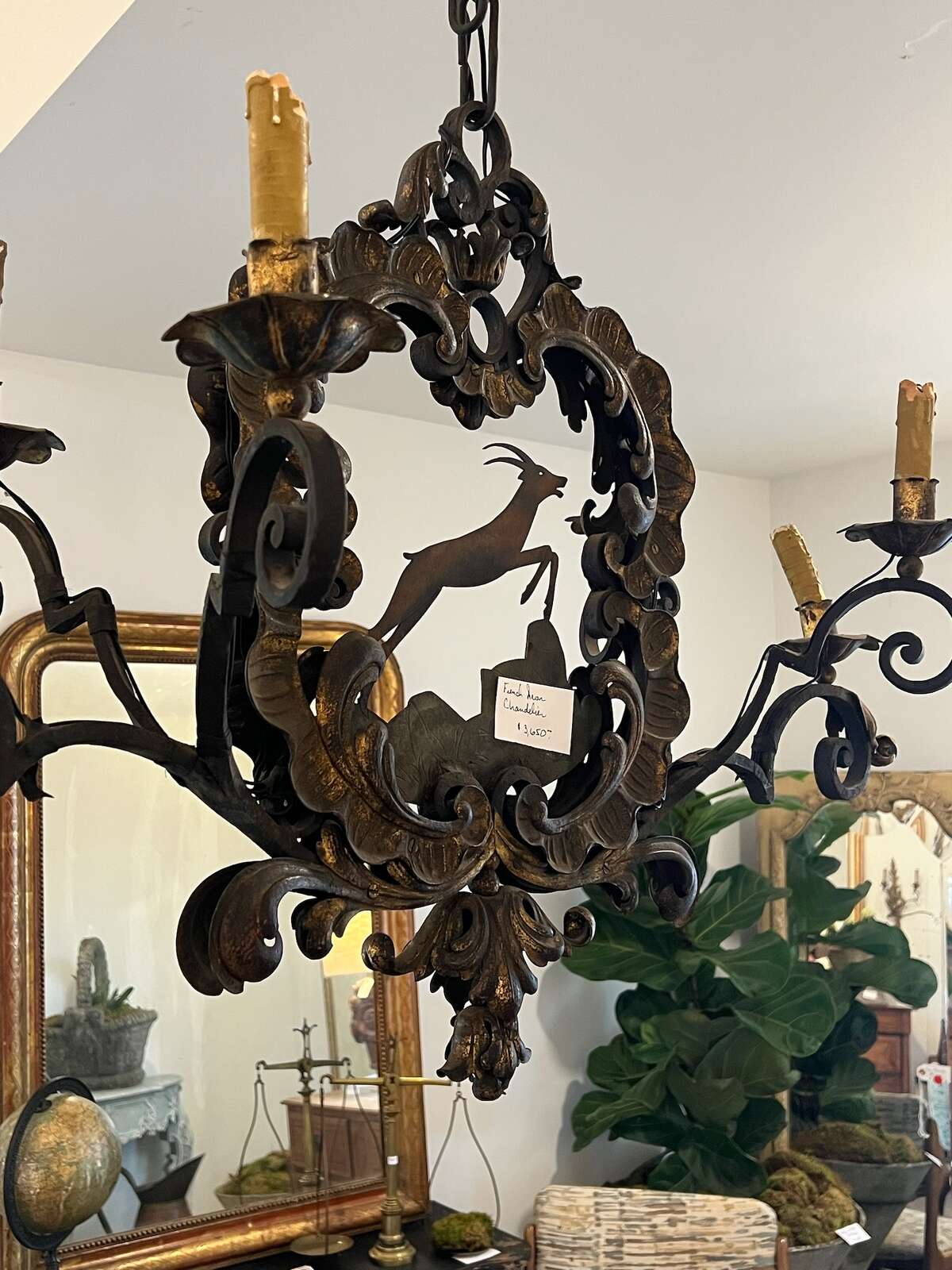 What to shop for at the spring Round Top Antiques Festival