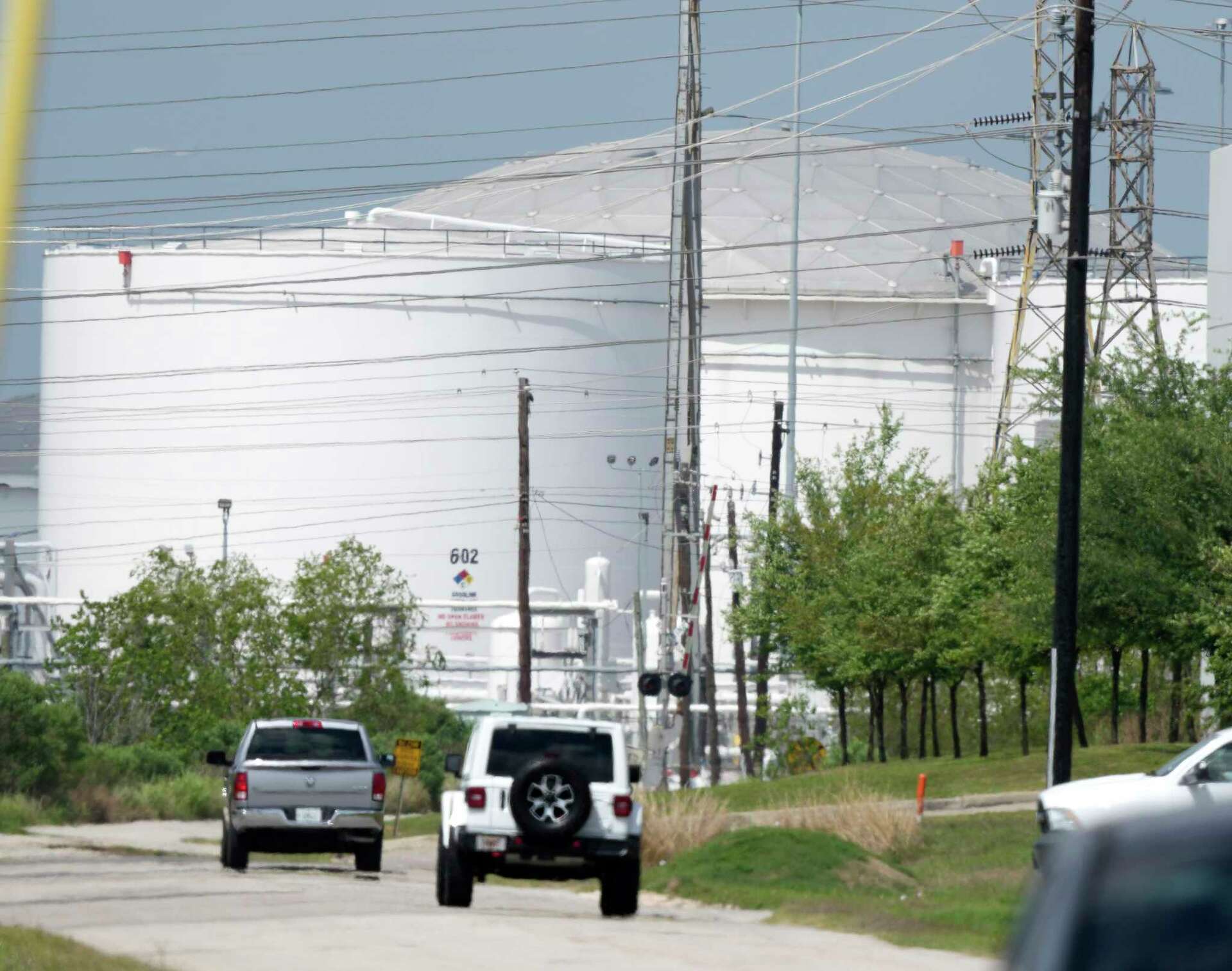 Plant workers sue INEOS over March Pasadena plant explosion