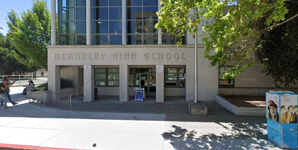 Berkeley High student who survived taxi crash dies at 16