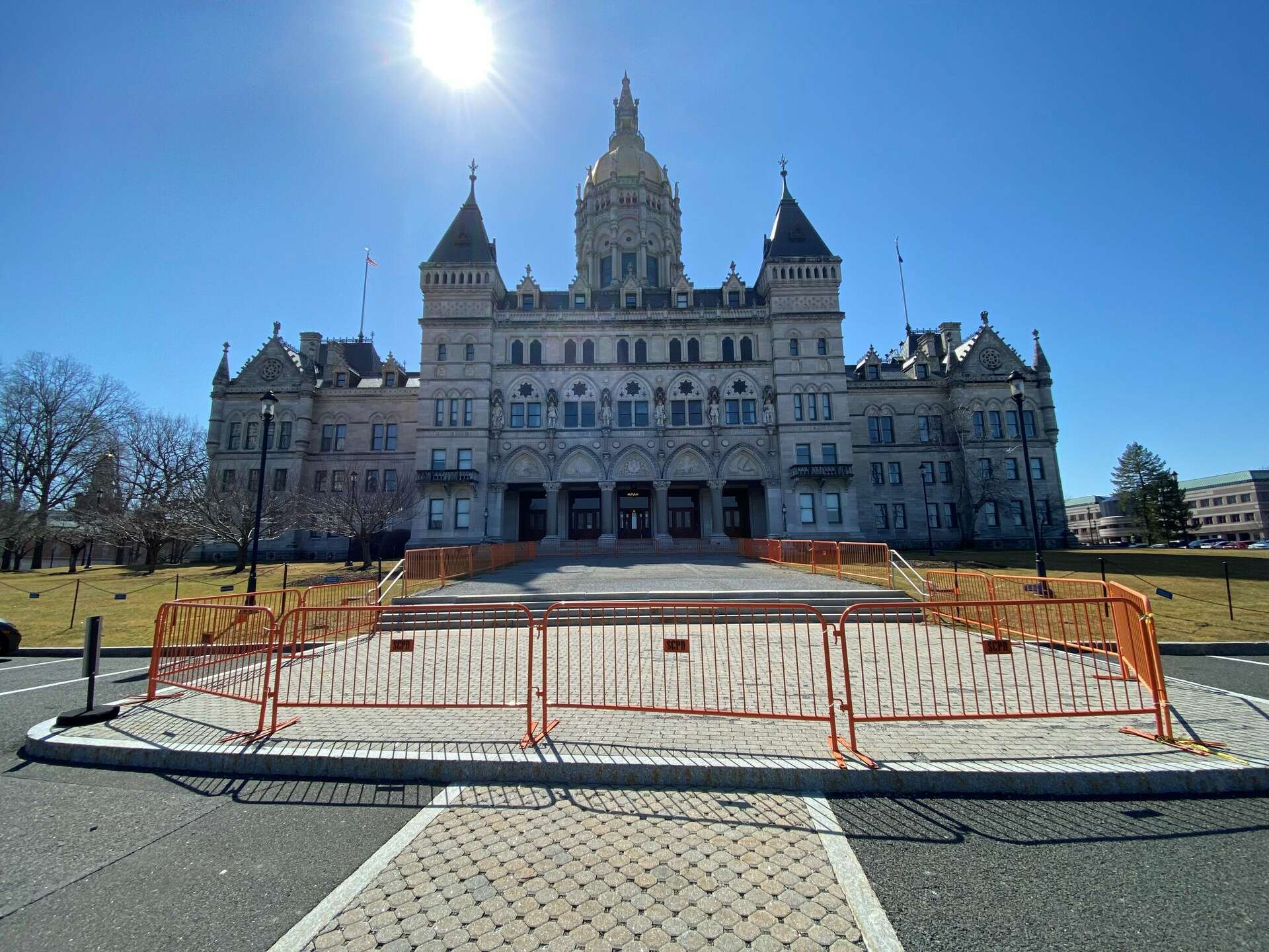 Connecticut Capitol Building