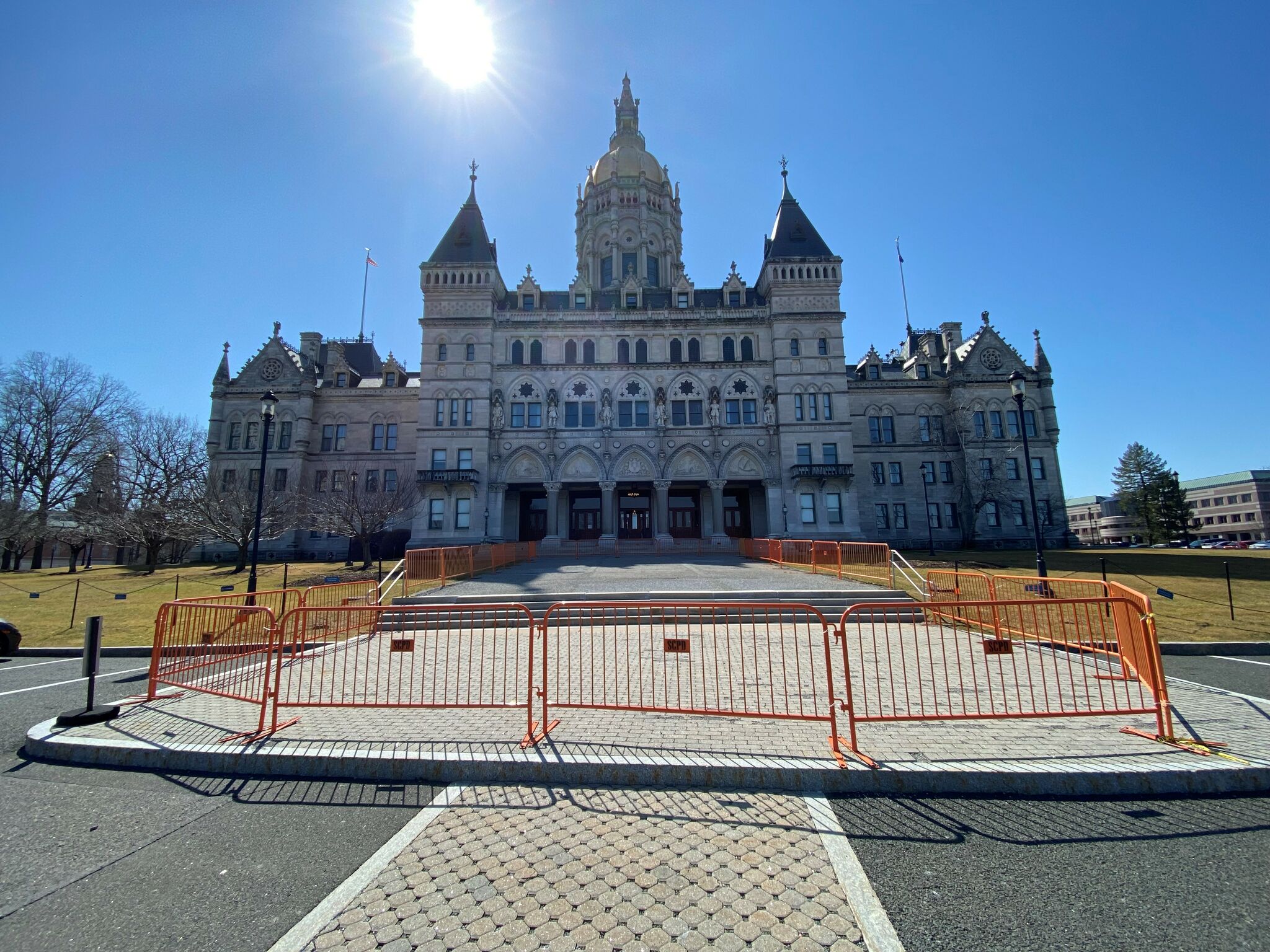 Connecticut's State Capitol building, 145 years old, needs $54M rehab