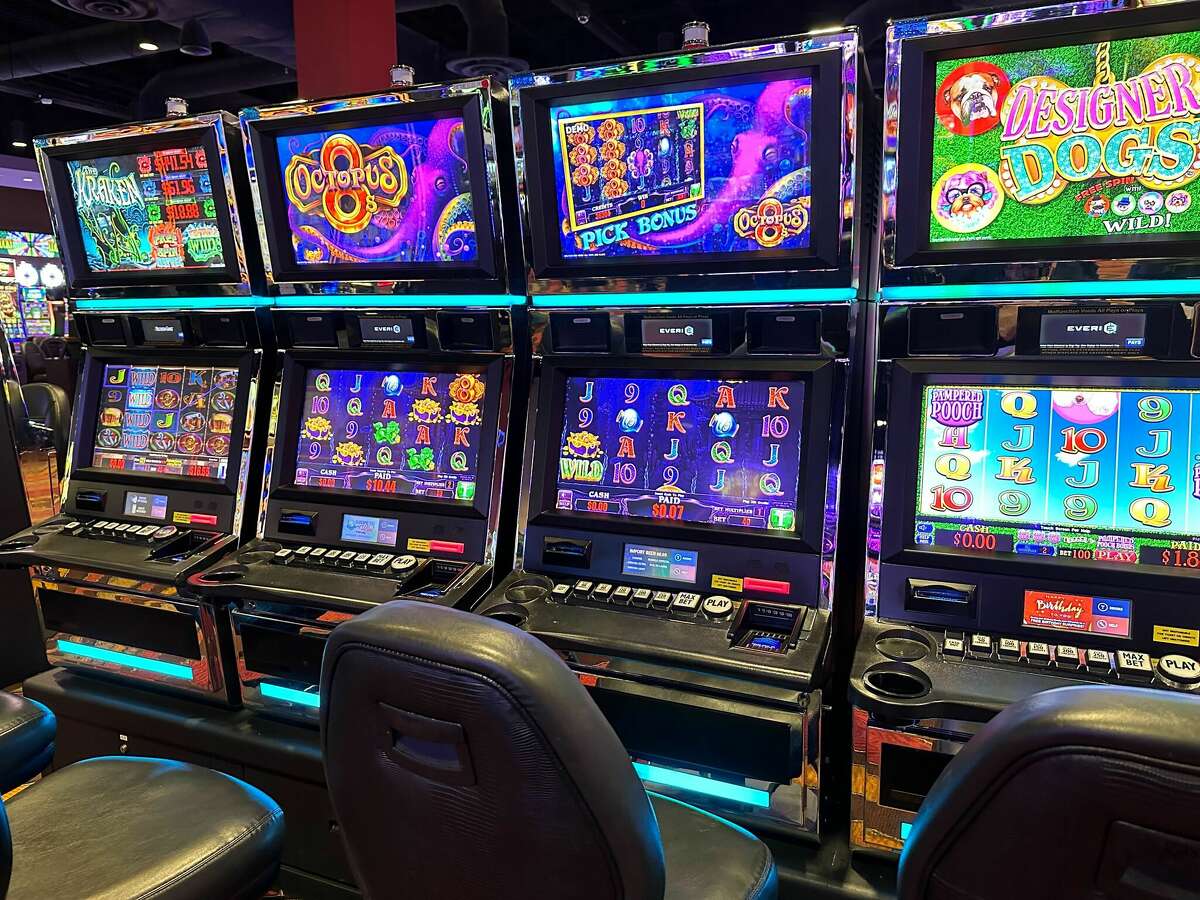 San Antonio’s gambling getaway is Kickapoo Lucky Eagle Casino