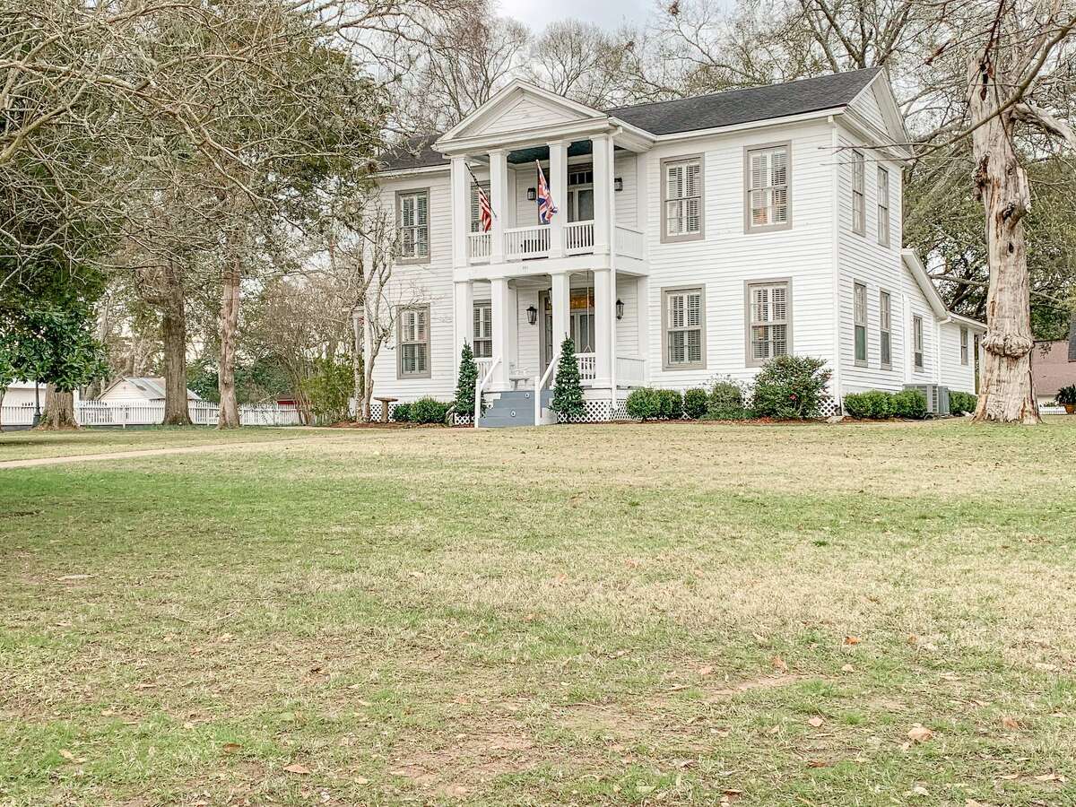 Things to know about 12 homes in Montgomery's Historical District