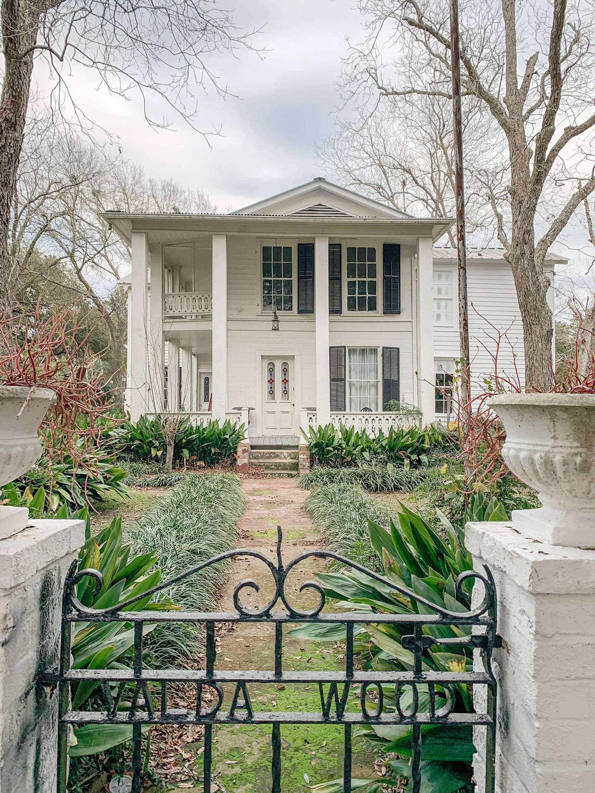 Things to know about 12 homes in Montgomery's Historical District