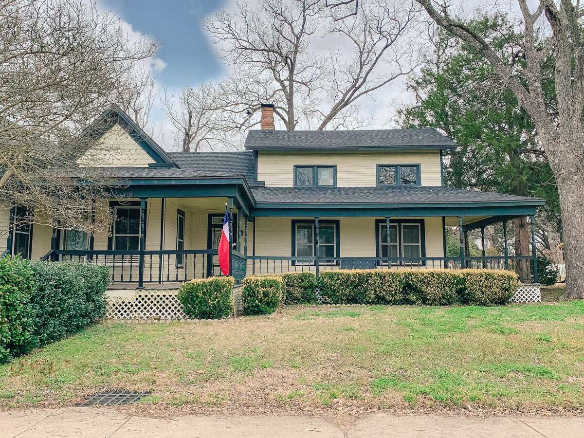 Things to know about 12 homes in Montgomery's Historical District