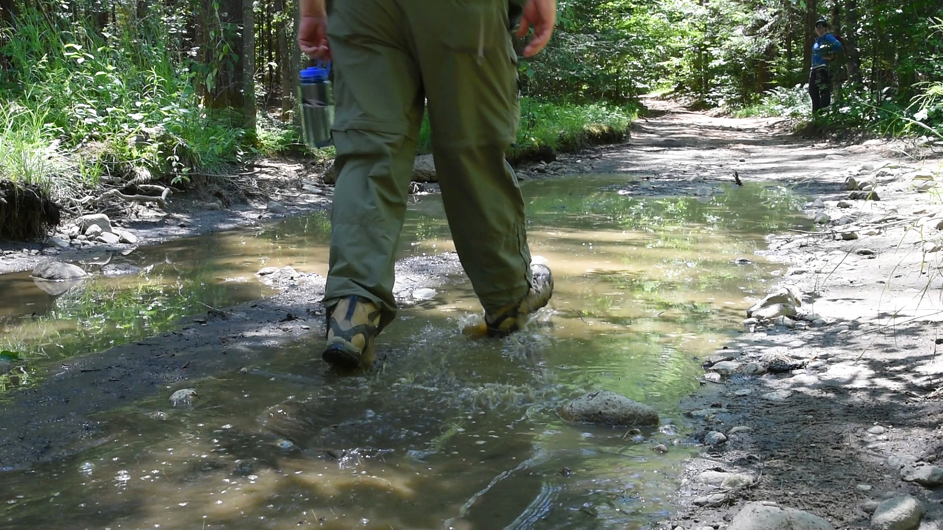 Tips for hiking during mud season in upstate New York