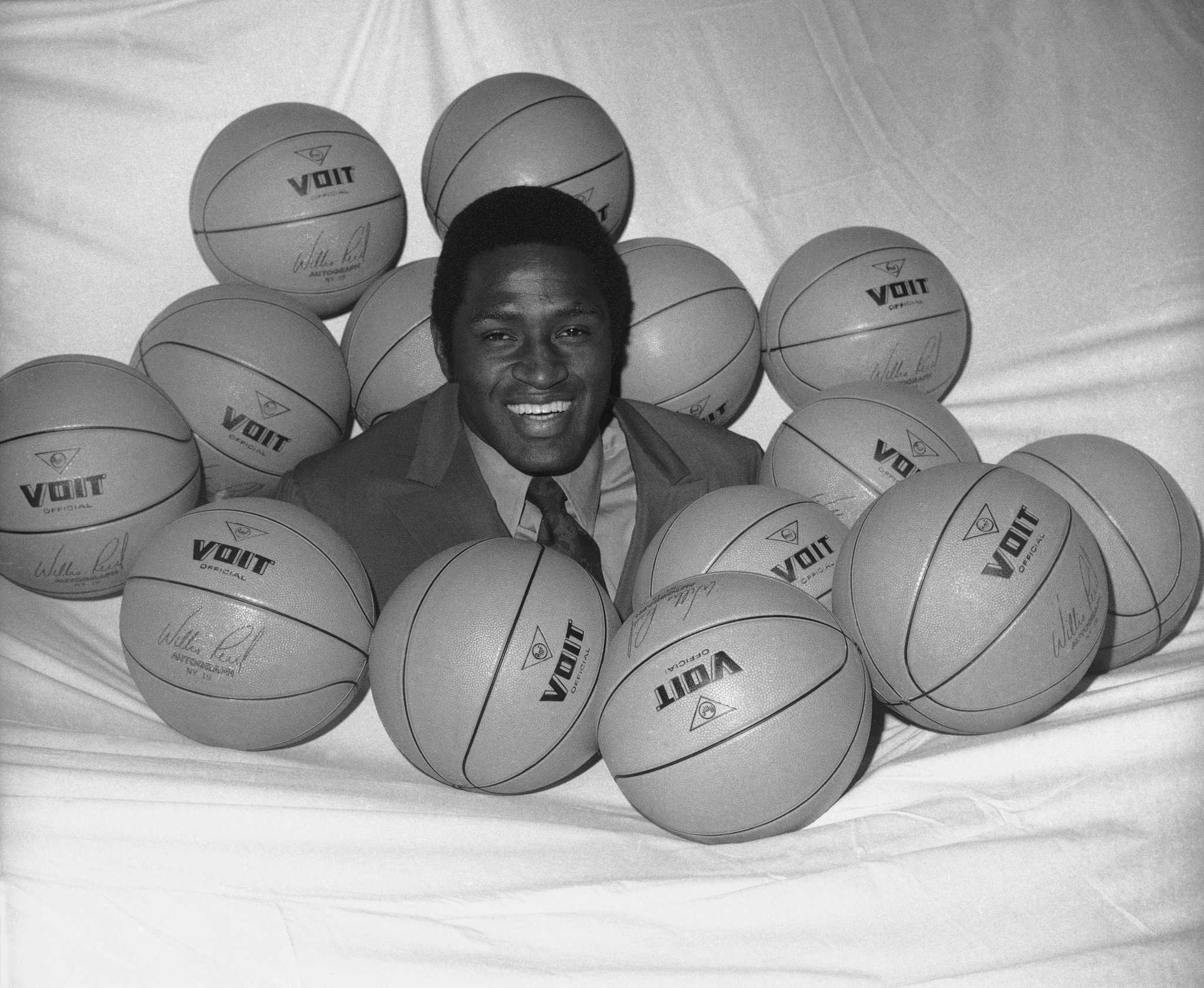 Because Willis Reed was my hero, I can say I picked heroes well