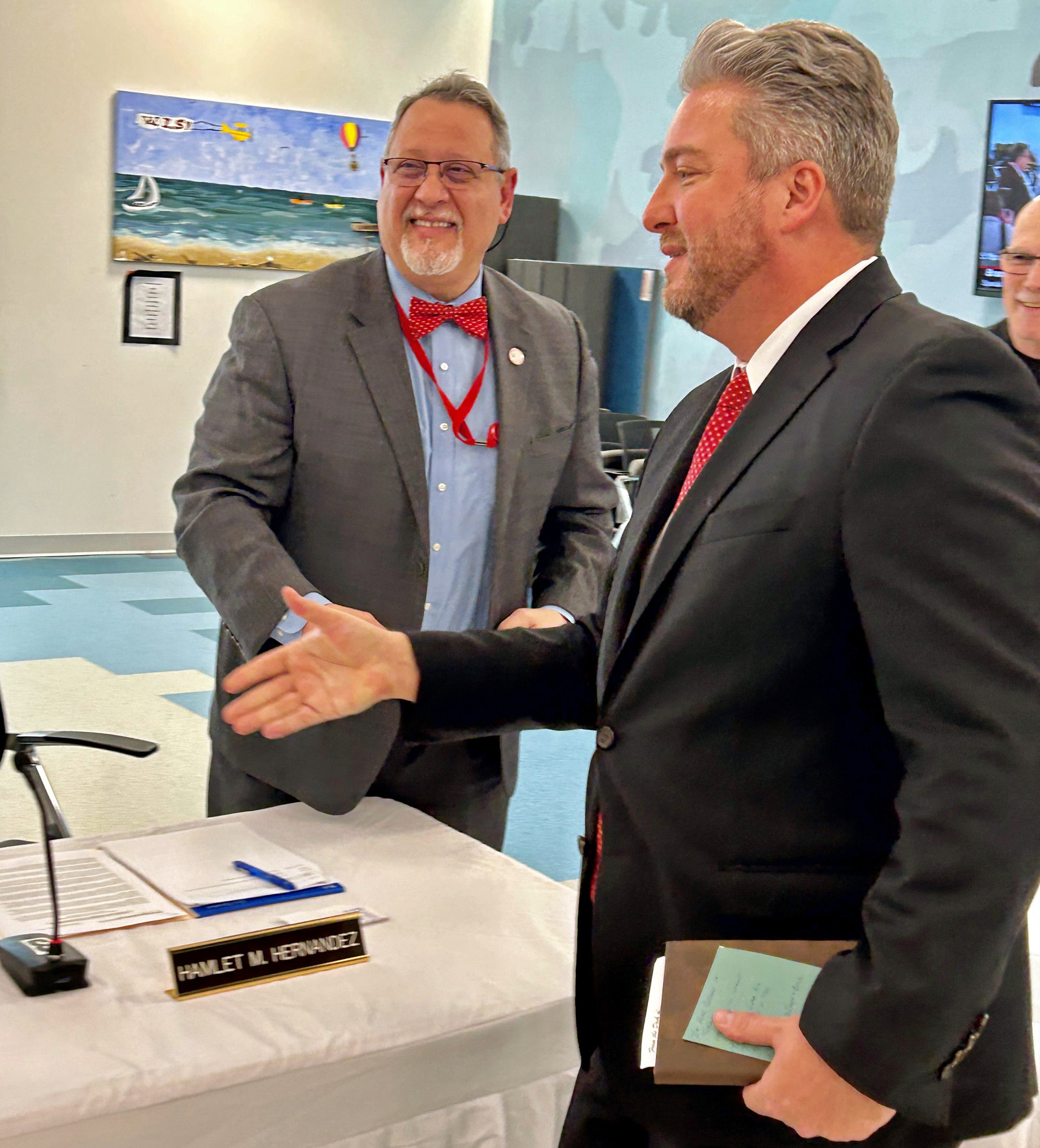 Christopher Tranberg named new Branford superintendent of schools