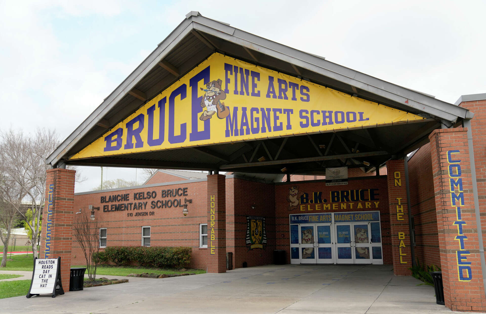 HISD considered 50 schools for 'co-location.' Only 15 made the list.