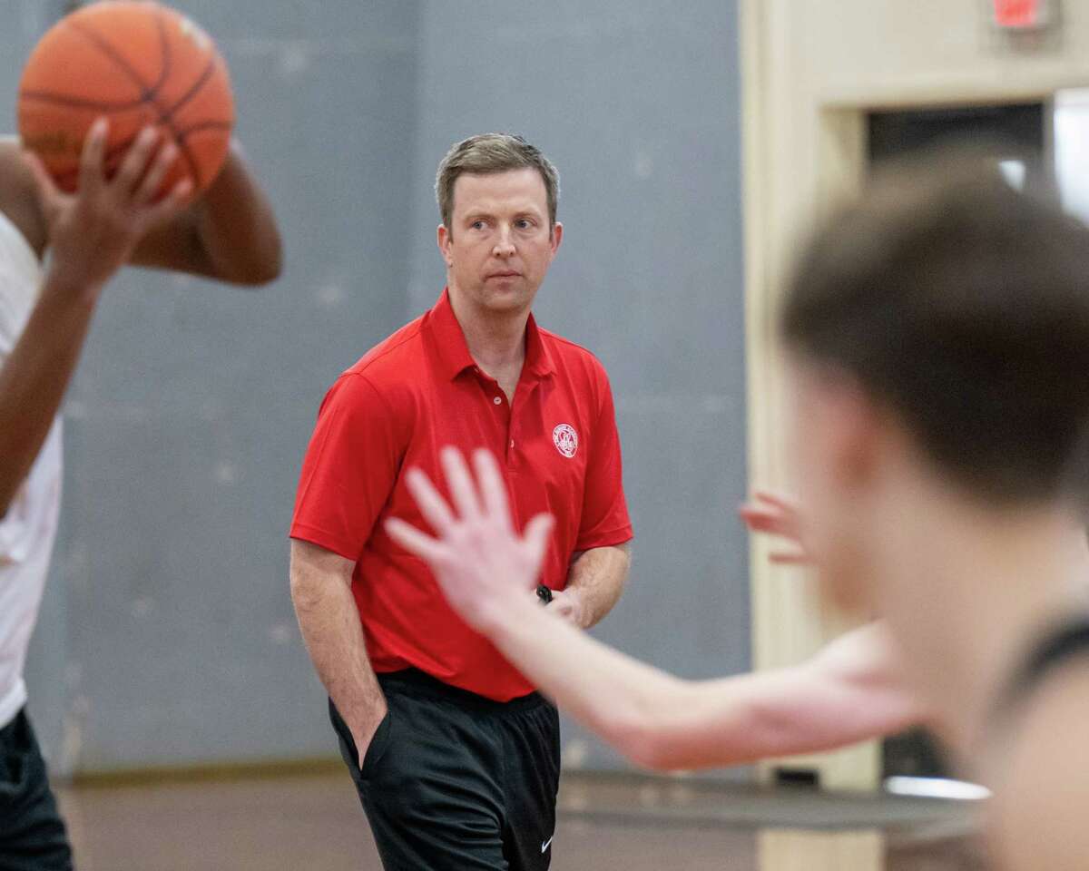 Jim Driggs leads Albany Academy into Class A Federation tourney