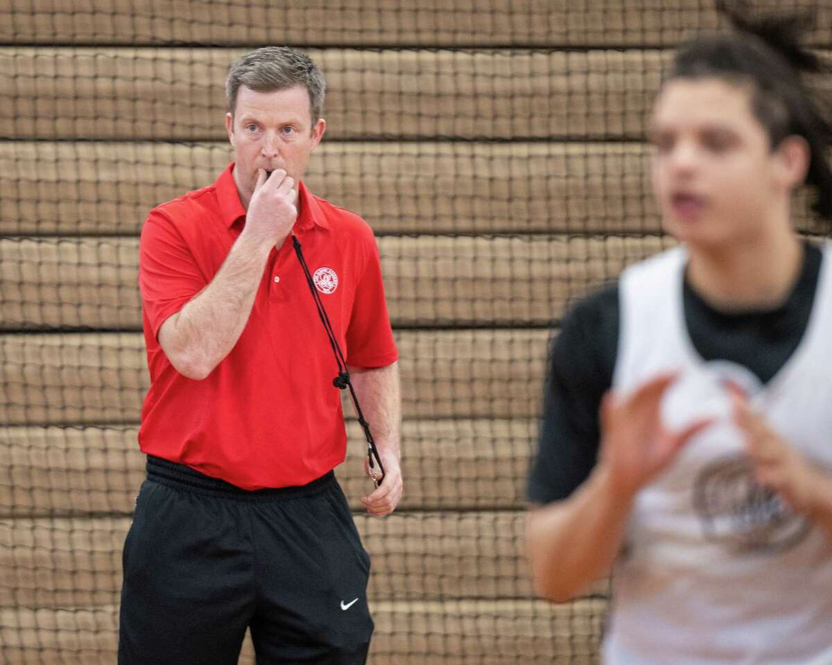 Jim Driggs leads Albany Academy into Class A Federation tourney